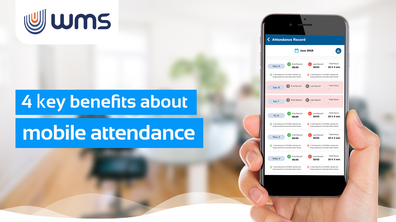 4 Key Benefits You Need To Know About Attendance System