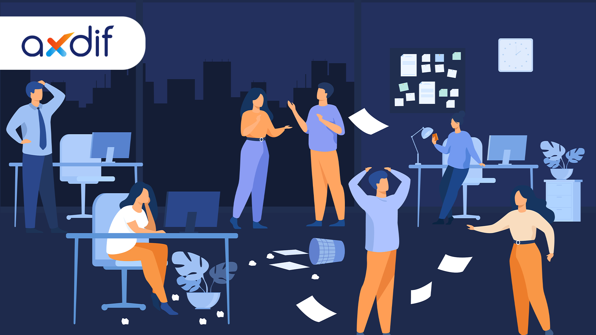 Beware of 5 Common Digital Project Management Problems!